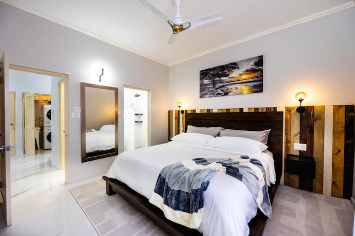 Cozy Corner Retreat @ 
 Surreal Montego Bay - Montego Bay