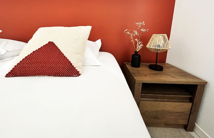 Le Patio N°1 - Vallée D'aspe : Studio - Vallée d'Aspe