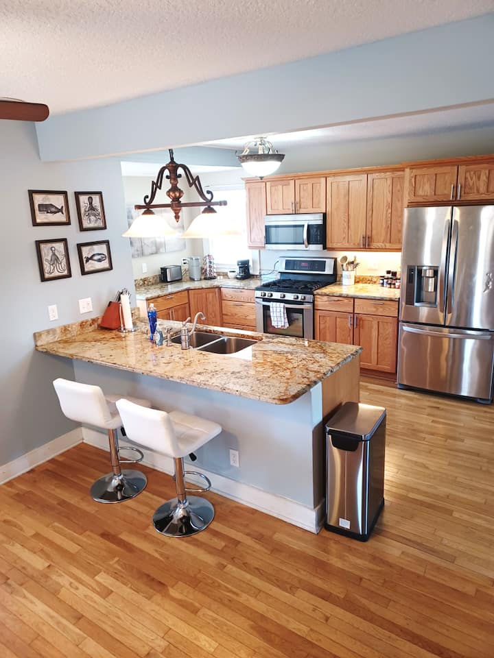 Mango Tree House *Dogs Welcome* - St. Petersburg, FL