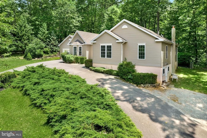 Shenandoah Np 3br Modern Retreat | Mins To Caverns - Sperryville, VA