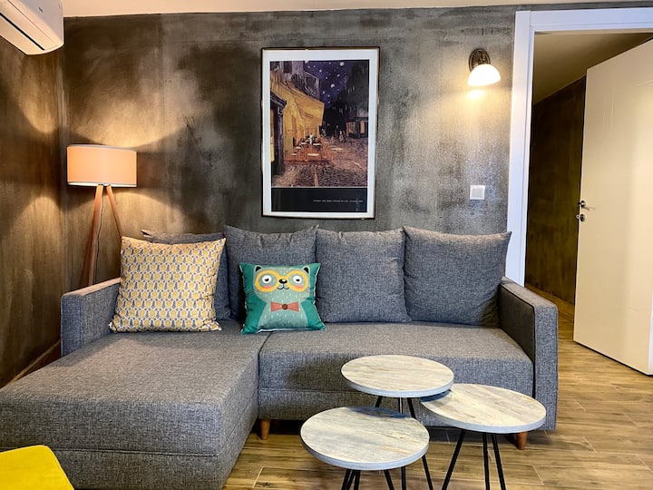 Comfortable & Luxury Flat In The Center Of Sisli - Istanbul