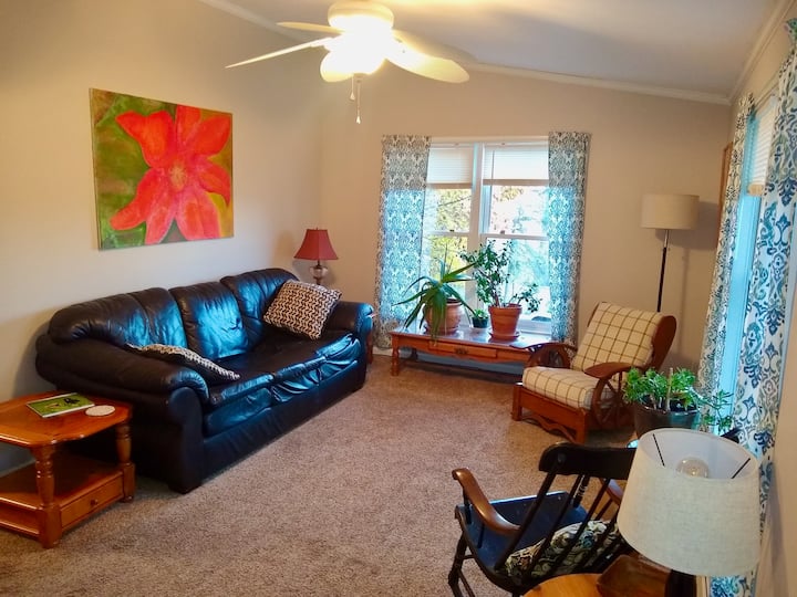 Cheerful 3 Bedroom West Hill Ithaca City Home - 伊薩卡