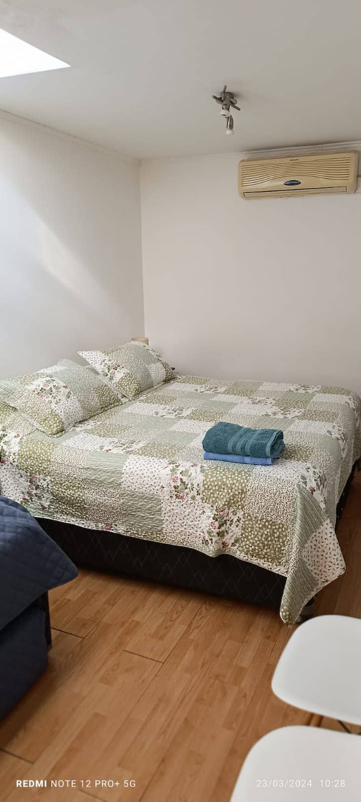 Habit. Familiar Cama King, Cama Nido, Baño Privado - Las Condes