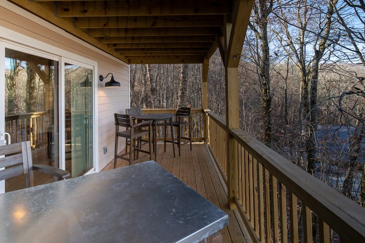 Suite Retreat 2 Masters/ski/mtn View/easy Access - Banner Elk, NC