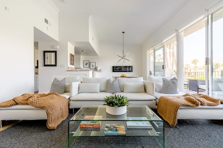 Lux Pga West Stay | Views | Pool Jacuzi | Dogs Ok - La Quinta, CA