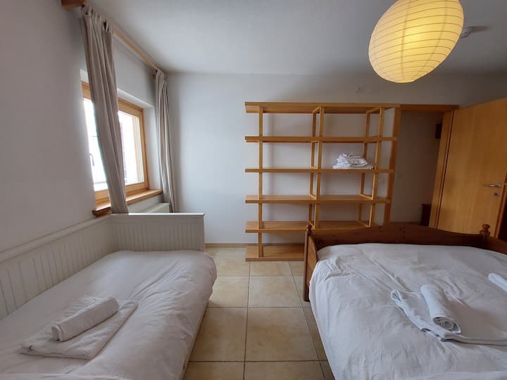 Summer Escape - Bikers, Treks & Trails - Sleeps 6 - Livigno