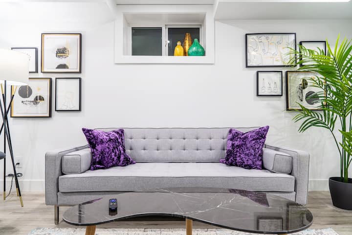 Private Basement Suite Near Trails, And Ski Resort - North Vancouver
