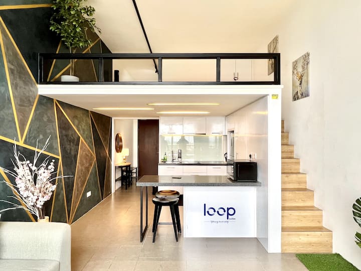 Comfy Studio 5 Minutes To Midvalley&bangsar-est05 - Kuala Lumpur