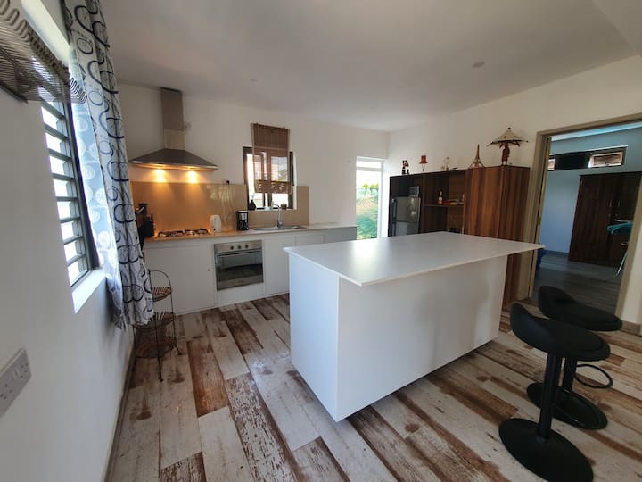 Les Flamboyants D'albion
Maison D'hôte - Mauritius