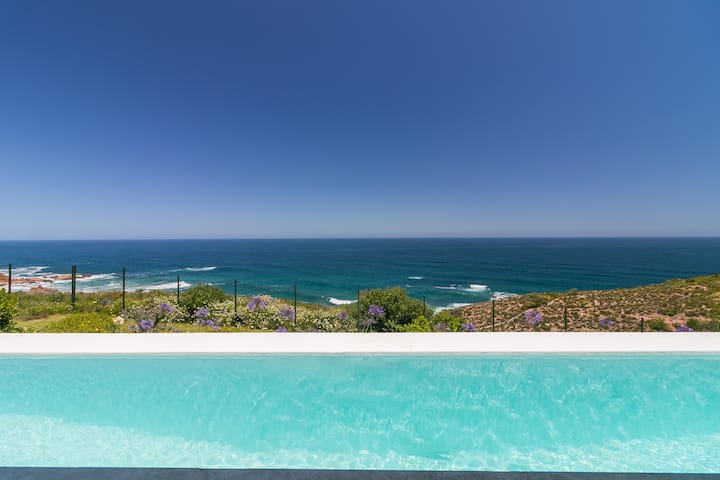 Pezula Beachfront Splendour With Best Sea Views - Knysna