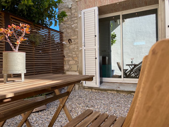 A Stalla - T3 En Duplex à Saint-florent - Saint-Florent