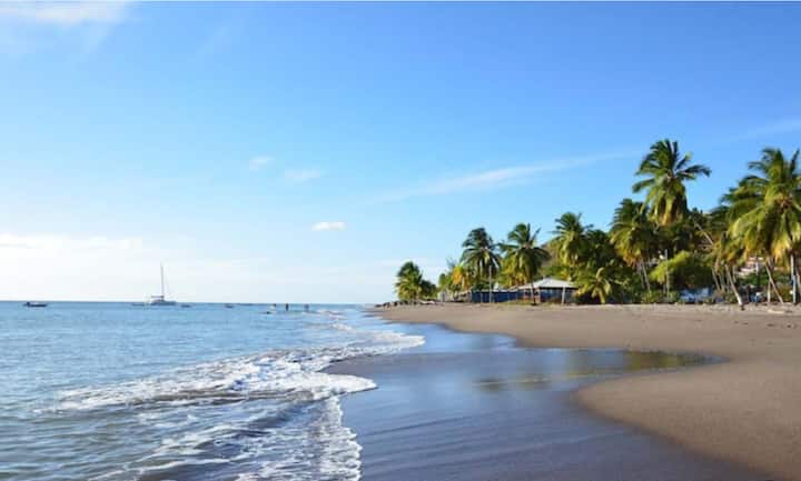 Maison Familiale à 5 Minutes De La Mer. - Martinique