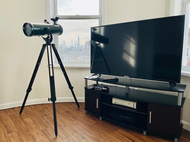 2 Bedroom House With Outdoor Space, Close To Nyc - New York