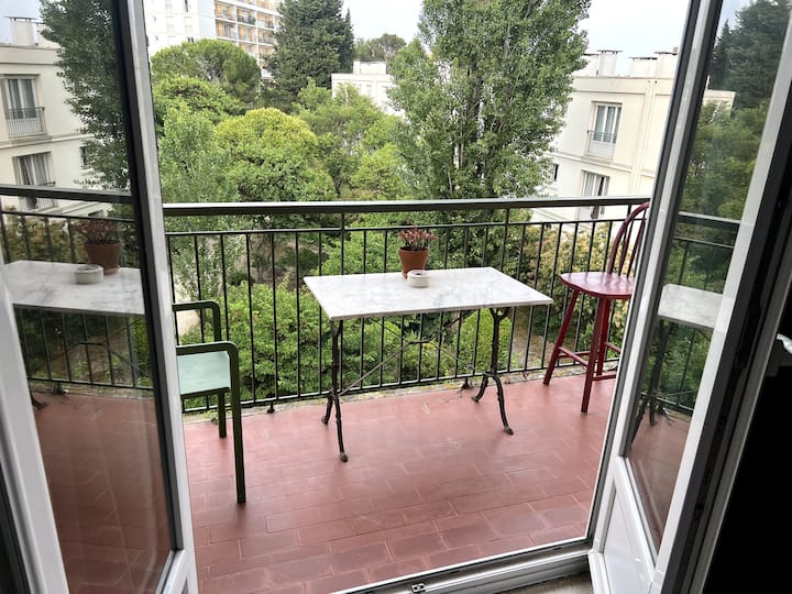 Bel T2 Lumineux Plein Centre - Montpellier