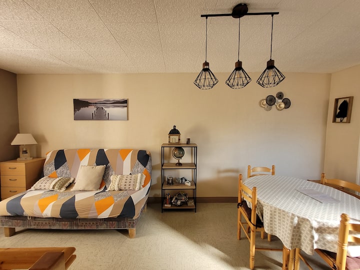 Appartement 4 Pers Au Centre 50m Gde Plage - Les Sables-d'Olonne