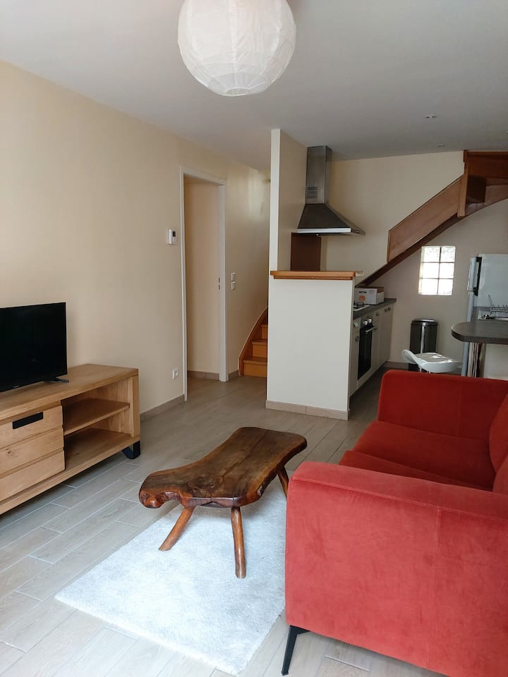 Duplex Confortable, Au Calme, Entrée Indépendante - Valence