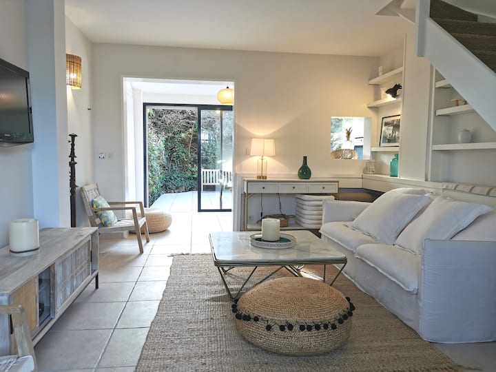 Sunny 1bd Townhome W Pool & Tennis Near St Tropez! - Saint-Tropez