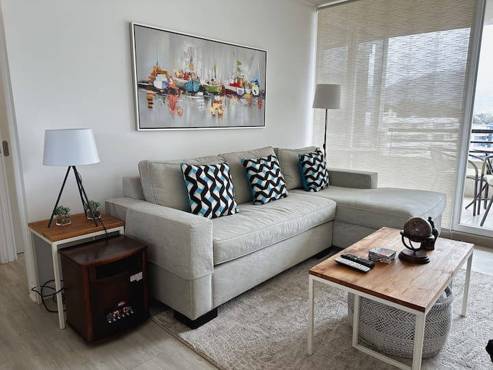 Condo En Punta Puyai, Papudo - Papudo