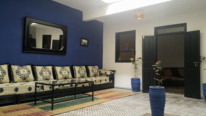 Bleuhouse - Essaouira