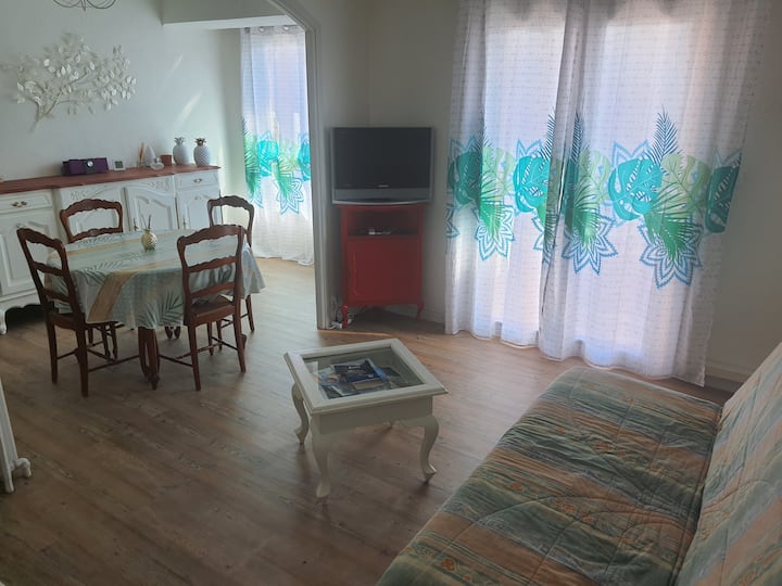 Appartement F3 80m2 Centre Ville - Perpignan