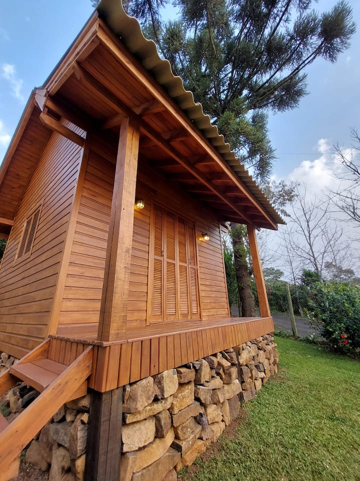 Chalé Das Araucárias - Gramado