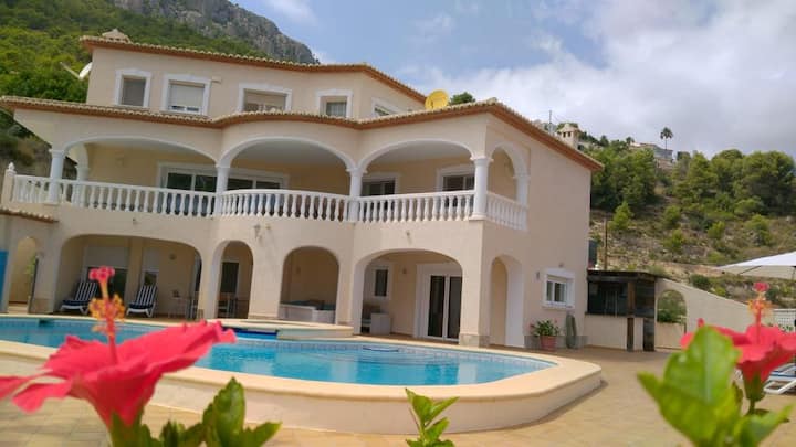 Casa Janssens Guest Suite 1 - Calp