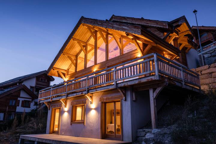 Chalet De Prestige Serre Chevalier - Briançon