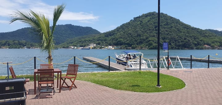 Excelente Apartamento Itacuruçá. - Mangaratiba