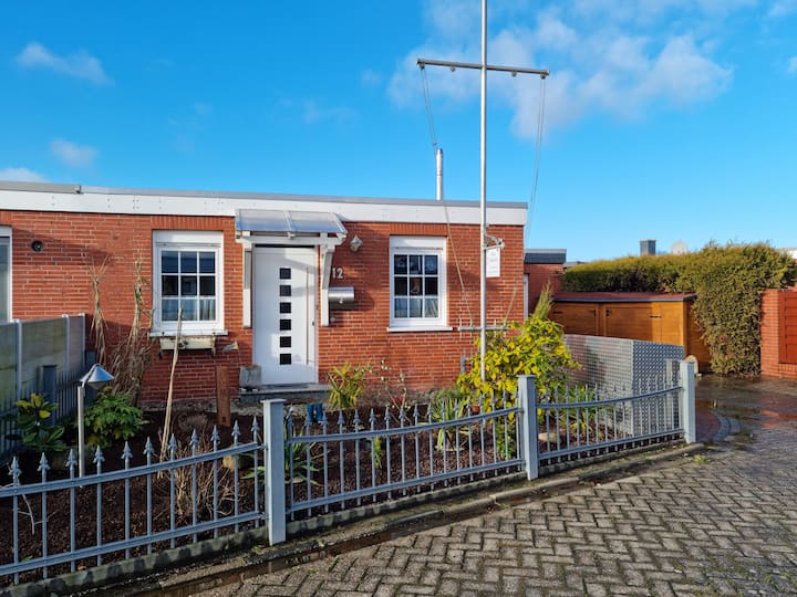 Haus Ankerliebe - Langeoog