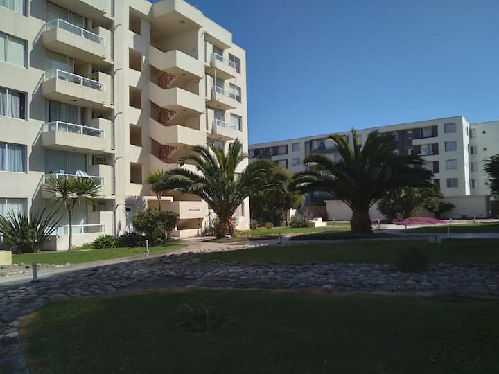 Hermoso Departamento A Minutos De Avenida Del Mar - La Serena