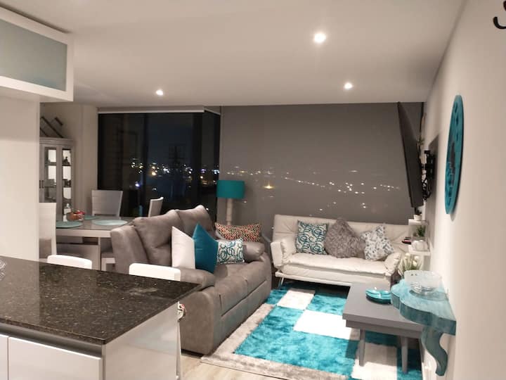 A Home And Office Away From Your Home - Bogota