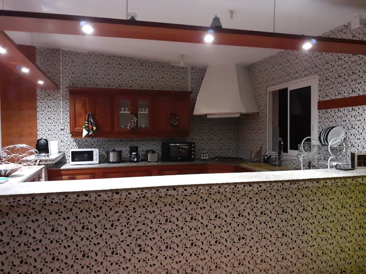 Agréable Maison De Ville Confortable - Réunion