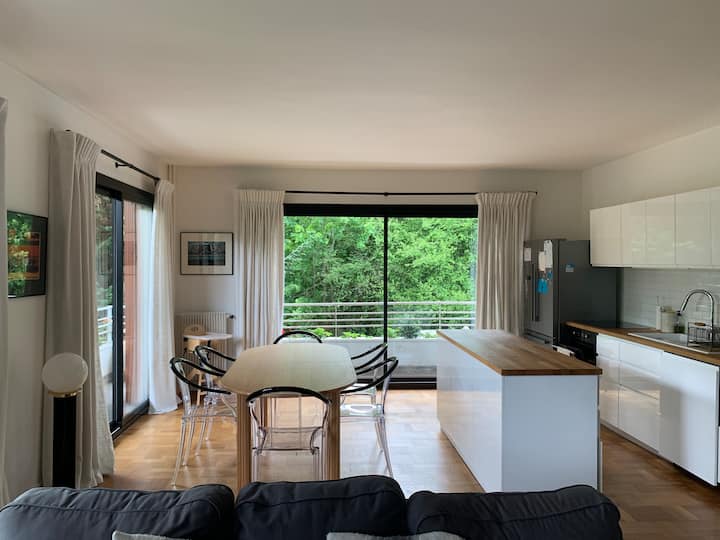 Appartement Familial-vaucresson - Vaucresson
