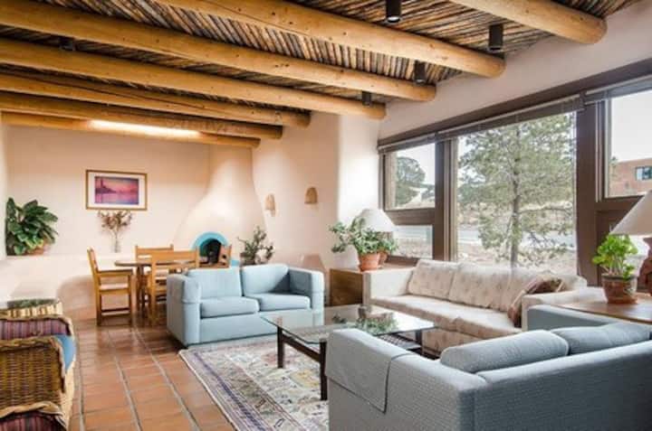 Arroyos Retreat W/heated Pool, Gym & Sauna Pets Ok - サンタフェ, NM
