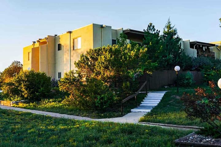 Arroyos Retreat W/heated Pool, Gym & Sauna Pets Ok - Santa Fe