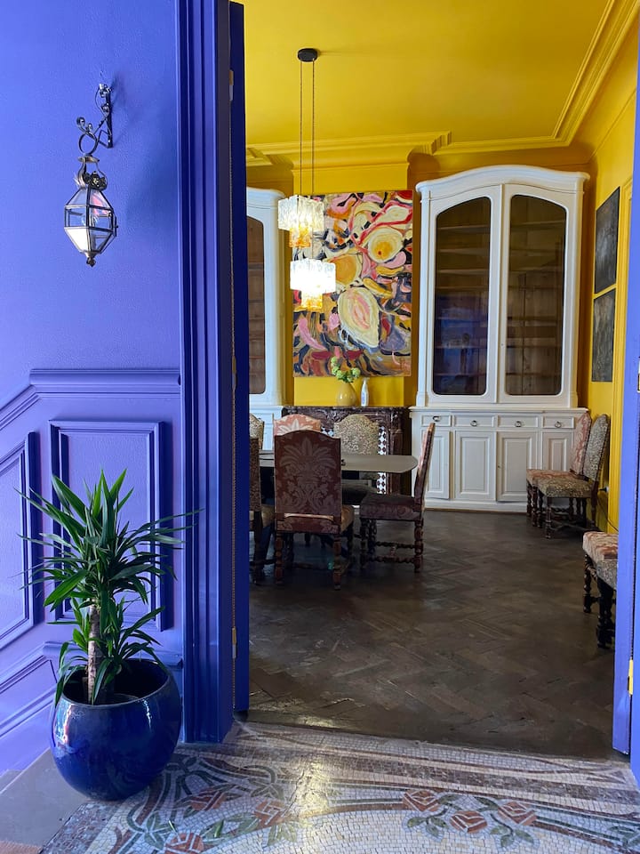 Magnifique Maison Bourgeoise - Calais