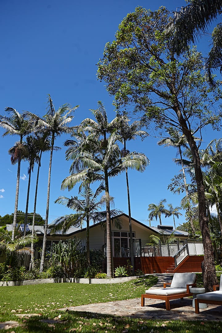 Ocean Suite At Sunrise Guesthouse - Bangalow