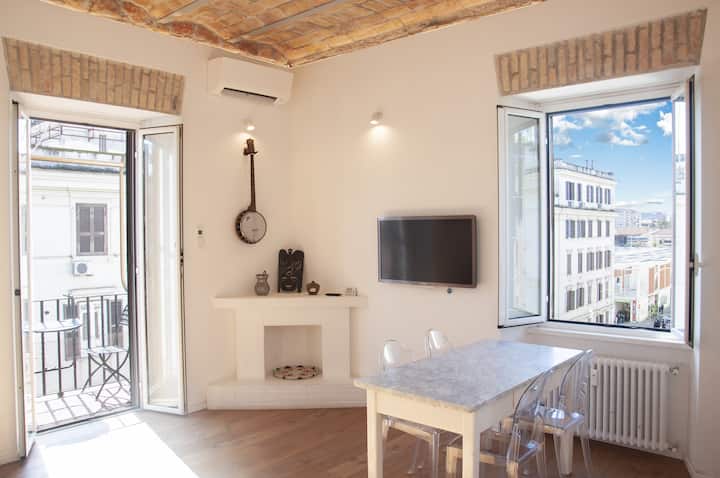 Testaccio, Rome | Walk To Colosseum & Trastevere - Rome