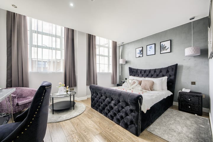 Executive Room - Leicester