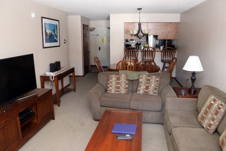 2-bedroom Unit On Lake Dillon [208] - Dillon, CO