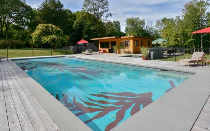 Waccabuc Estate, Private Pool, Hot Tub, Tennis - Brewster, NY