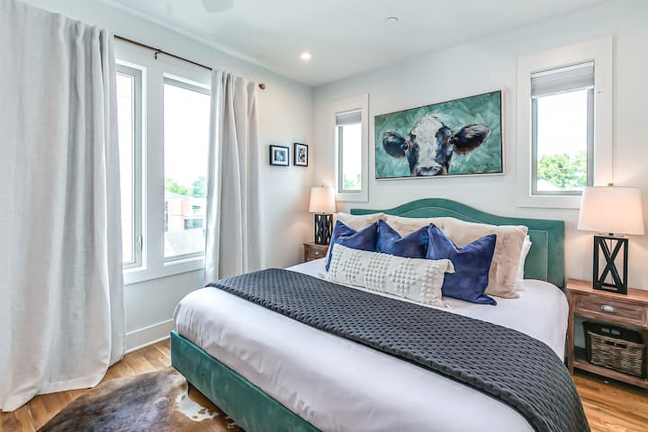 First Down, Last Call • Sleeps 12• 1 Mi To Nissan! - Old Hickory Lake, TN