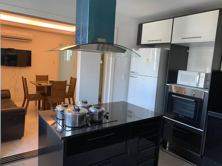 Alto Luxo C/direito A Sauna, Hidro, Churrasqueira. - Campos dos Goytacazes