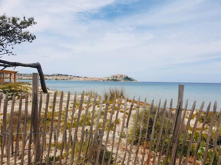 Appartement 4 Personnes à 150 M De La Plage. - Calvi