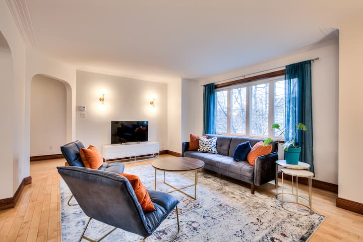 2 Chambres Avec Un Bureau Fermé Proche Du Metro - LaSalle