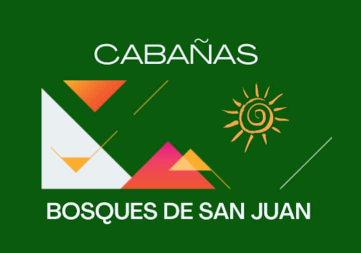 Cabañas Bosques De San Juan, Live Nature. - Santo Domingo