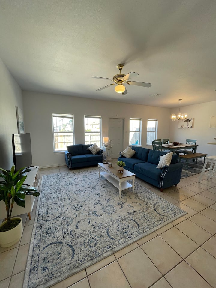 Newly Upgraded Padre Island Beach Home - 科珀斯克里斯蒂