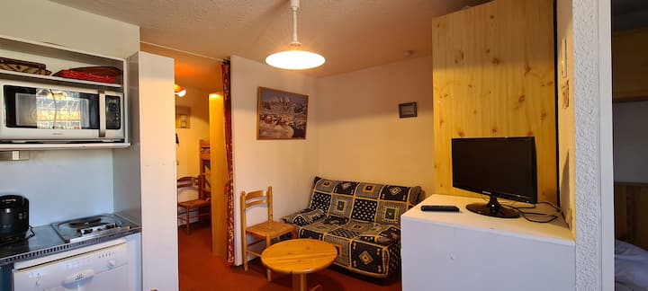 Appartement Au Pied Des Pistes - L'Alpe d'Huez