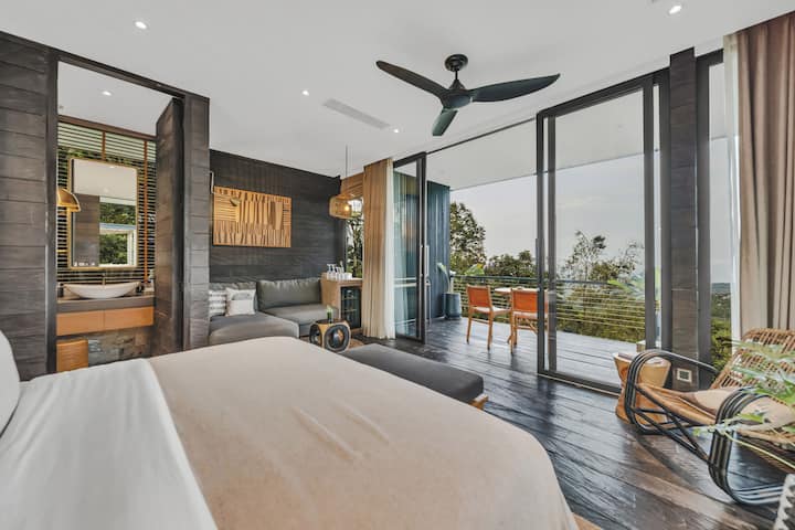 Munduk Cabins - Luxury Studio Cabin - Munduk