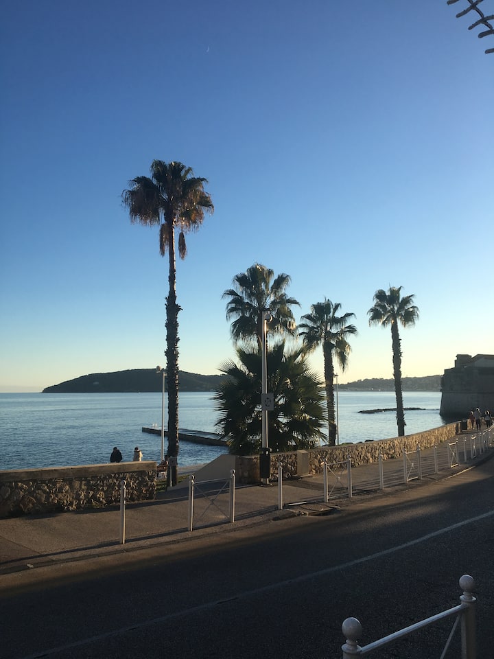 Mourillon : Joli Appartement à Deux Pas De La Mer - Toulon
